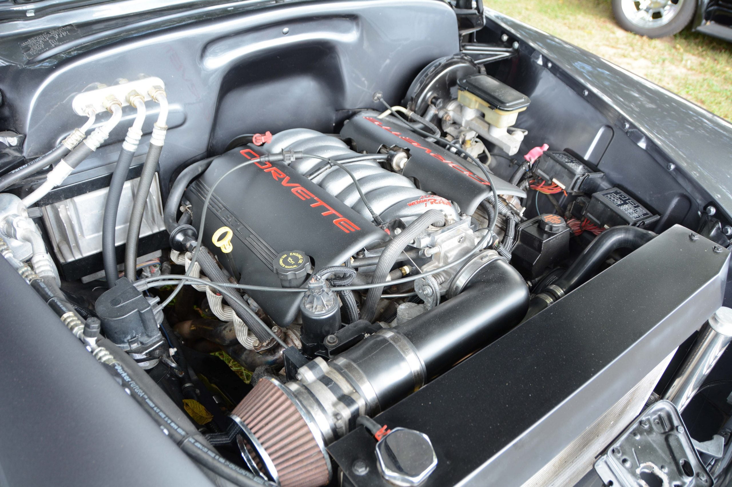 Old Guy’s Advice on an LS Conversion - Frederick Auto Appraisal