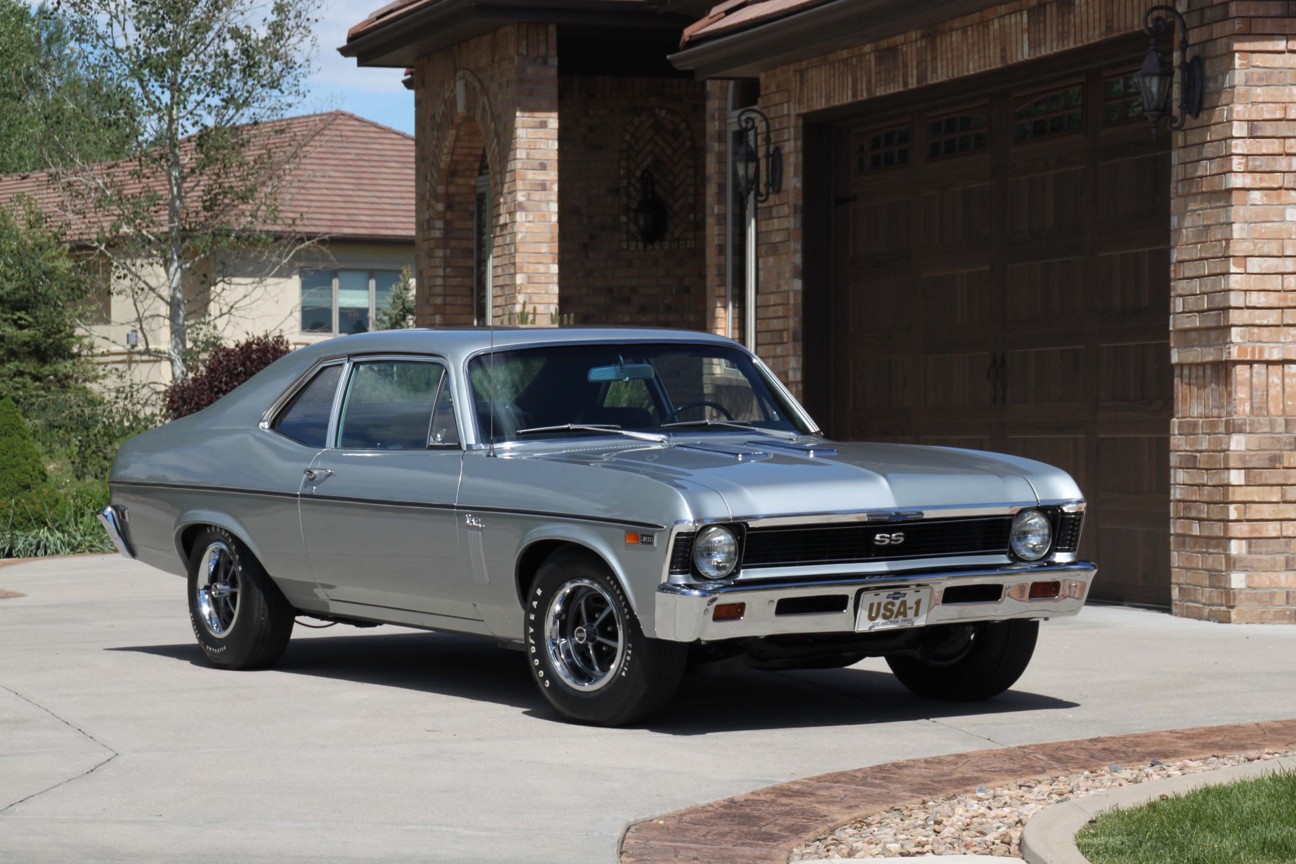 Nova (Chevy II) Super Sport - Frederick Auto Appraisal