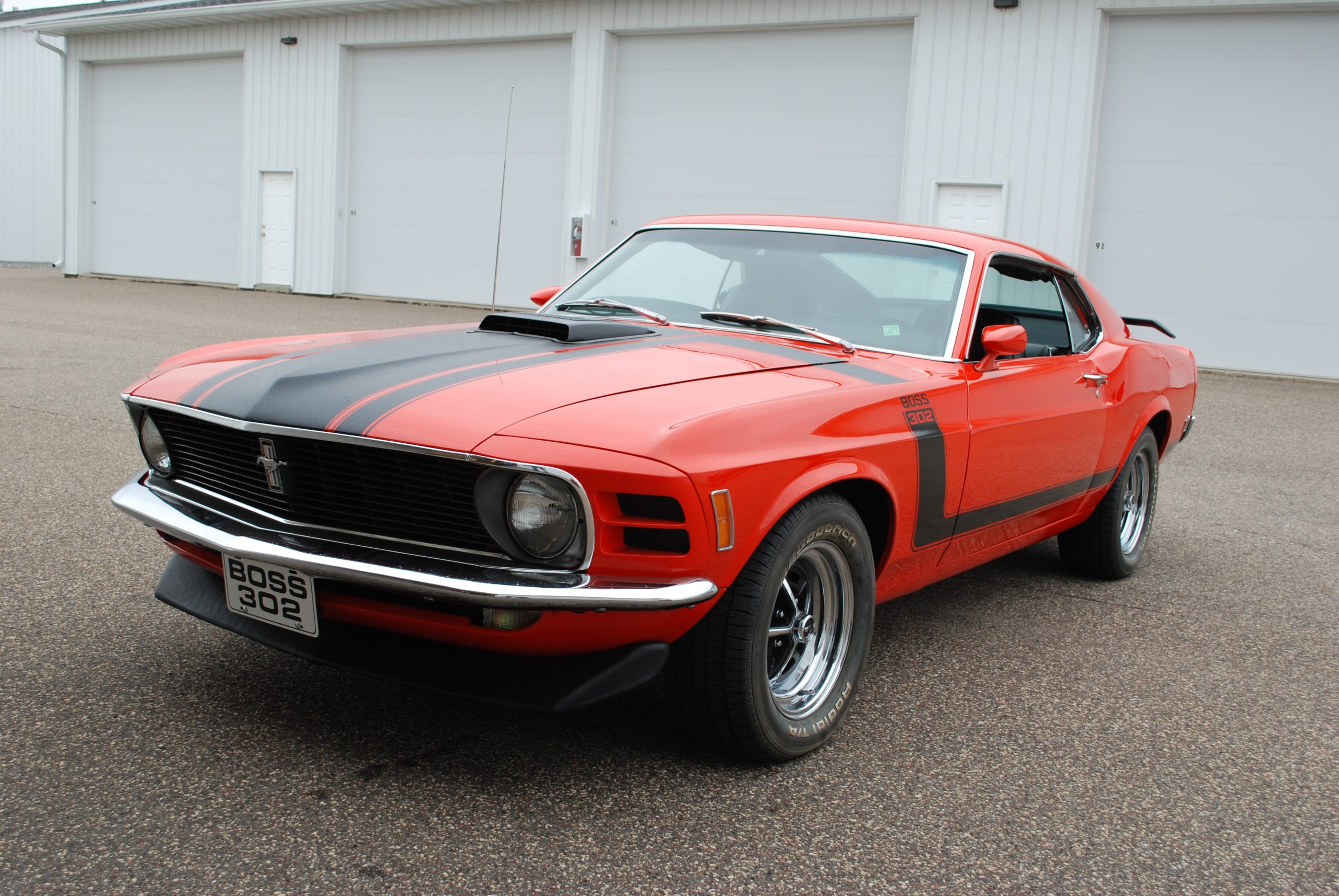 A Look at Mustang History - Frederick Auto Appraisal