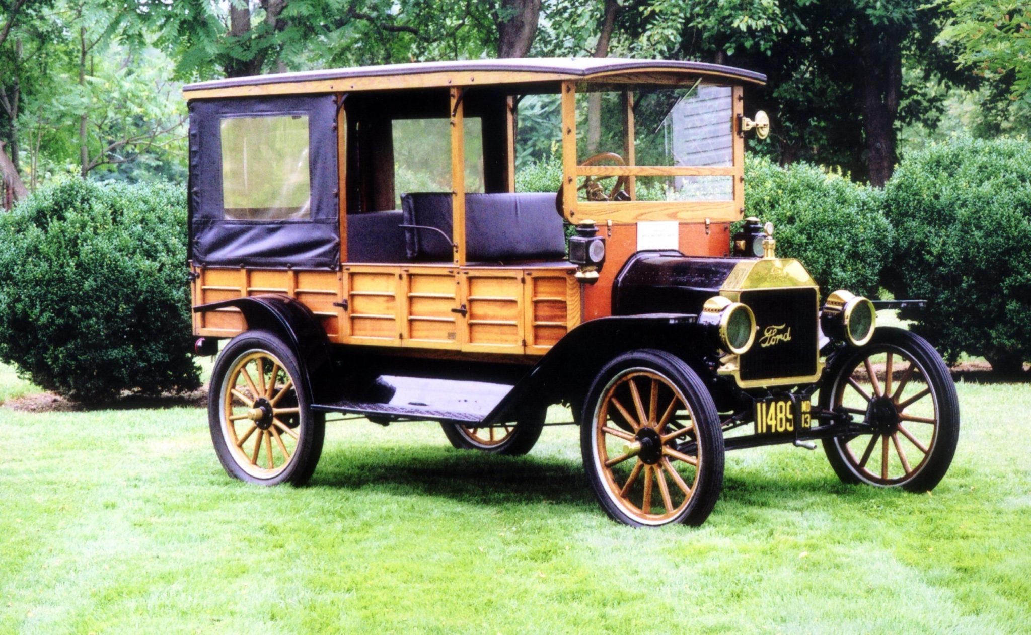 The “Ford” Model “T” History - Frederick Auto Appraisal