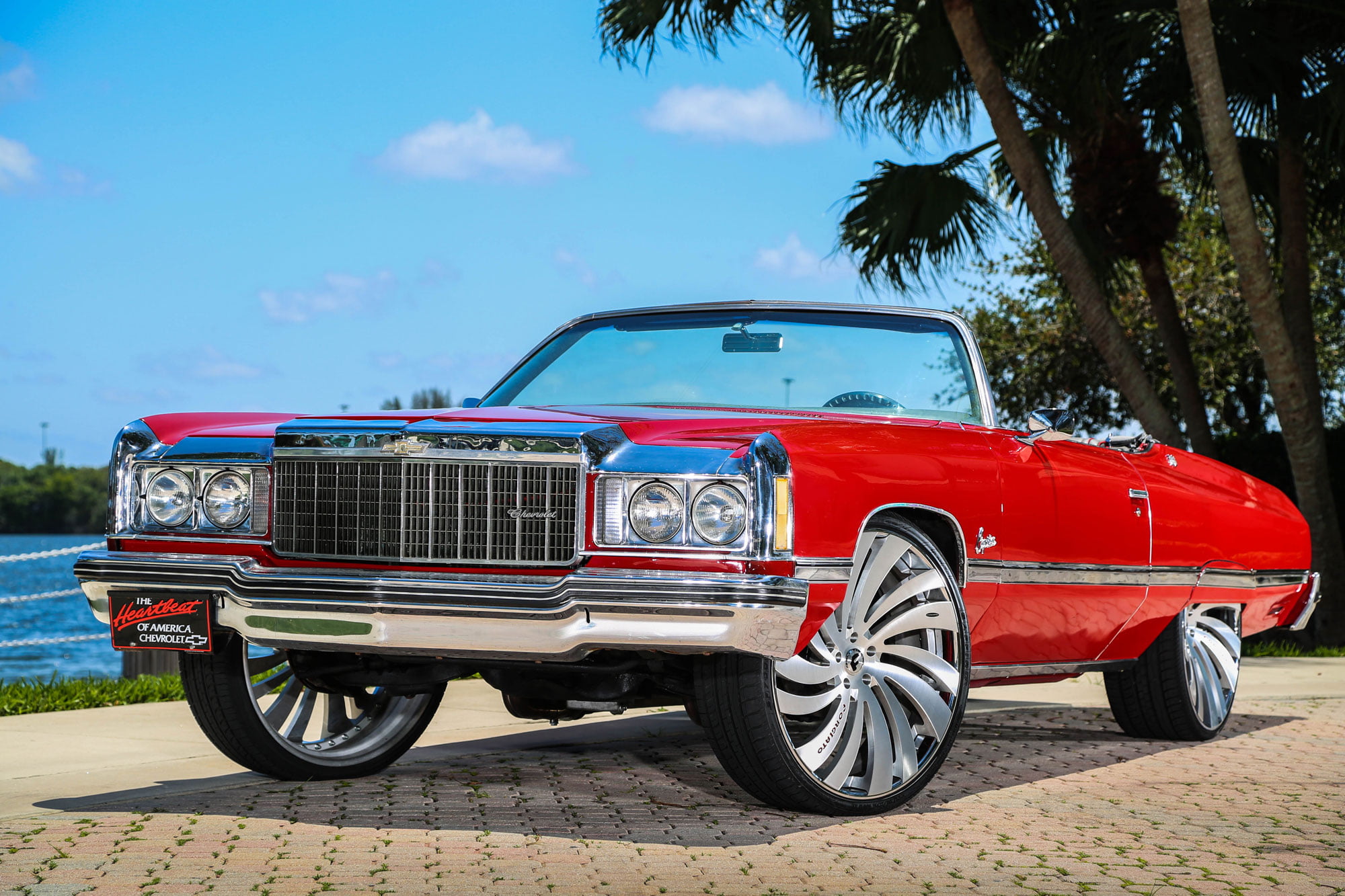 What are “Donks” Origins and Why - Frederick Auto Appraisal