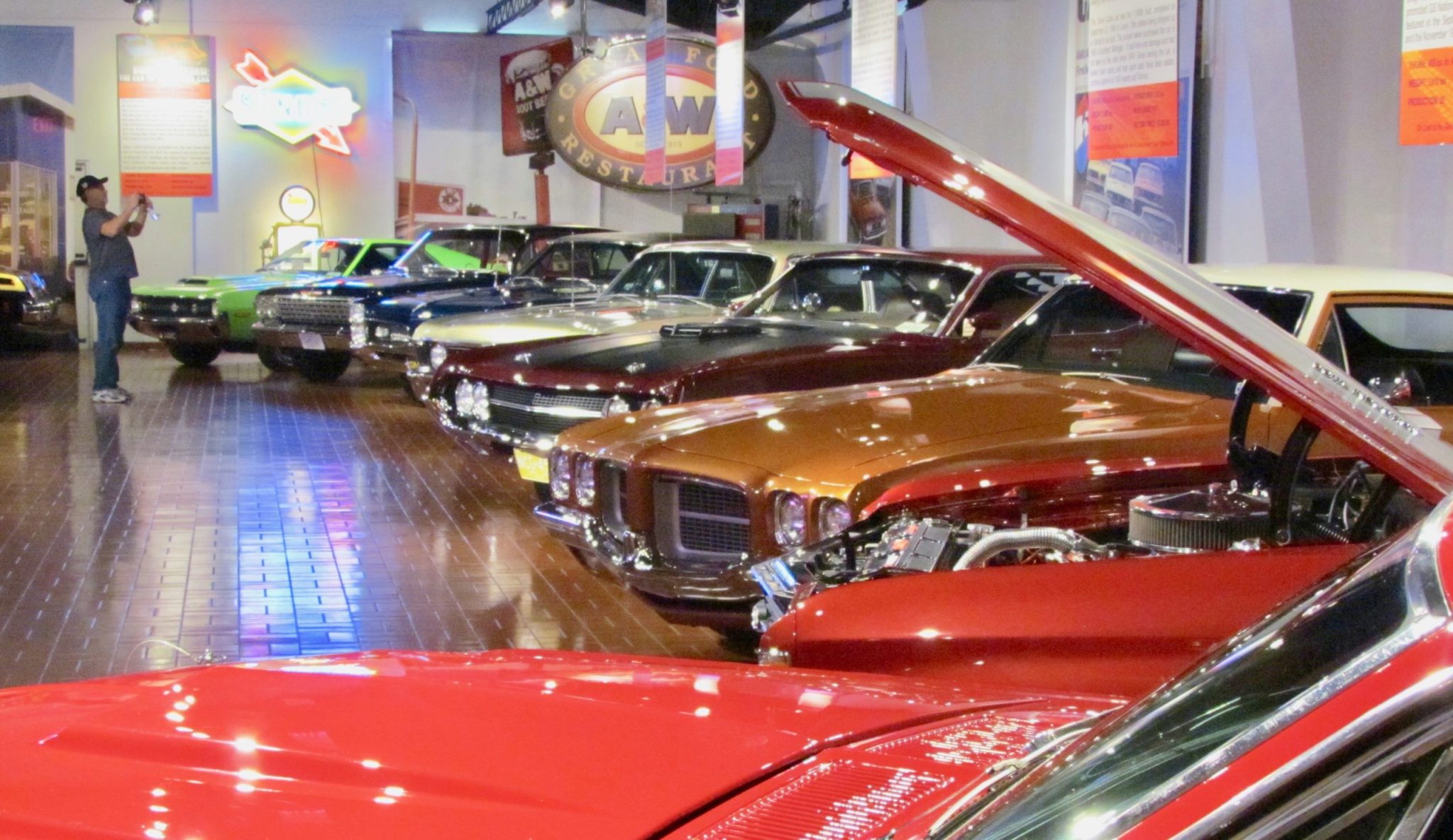 Current Muscle Car Price Trends - Frederick Auto Appraisal